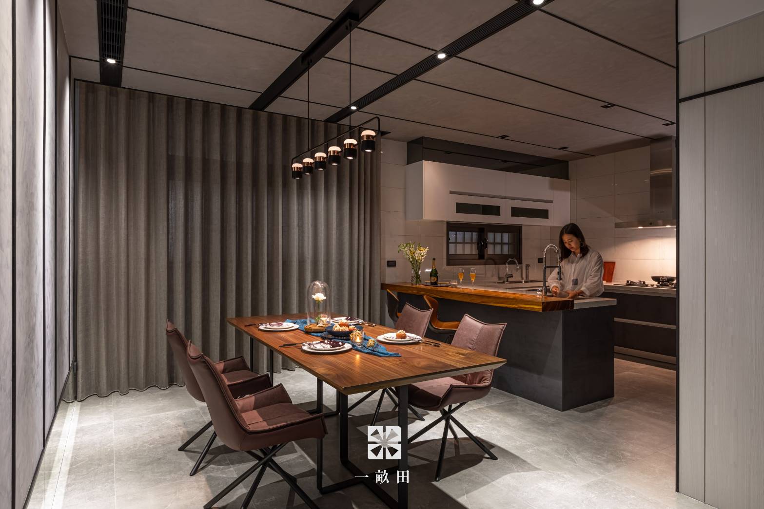 LING Pendant 6 | SEEDDESIGN USA Online Store